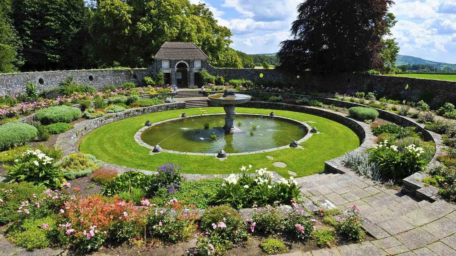 Haywood Gardens | Laois Activities | Abbeyleix Manor Hotel