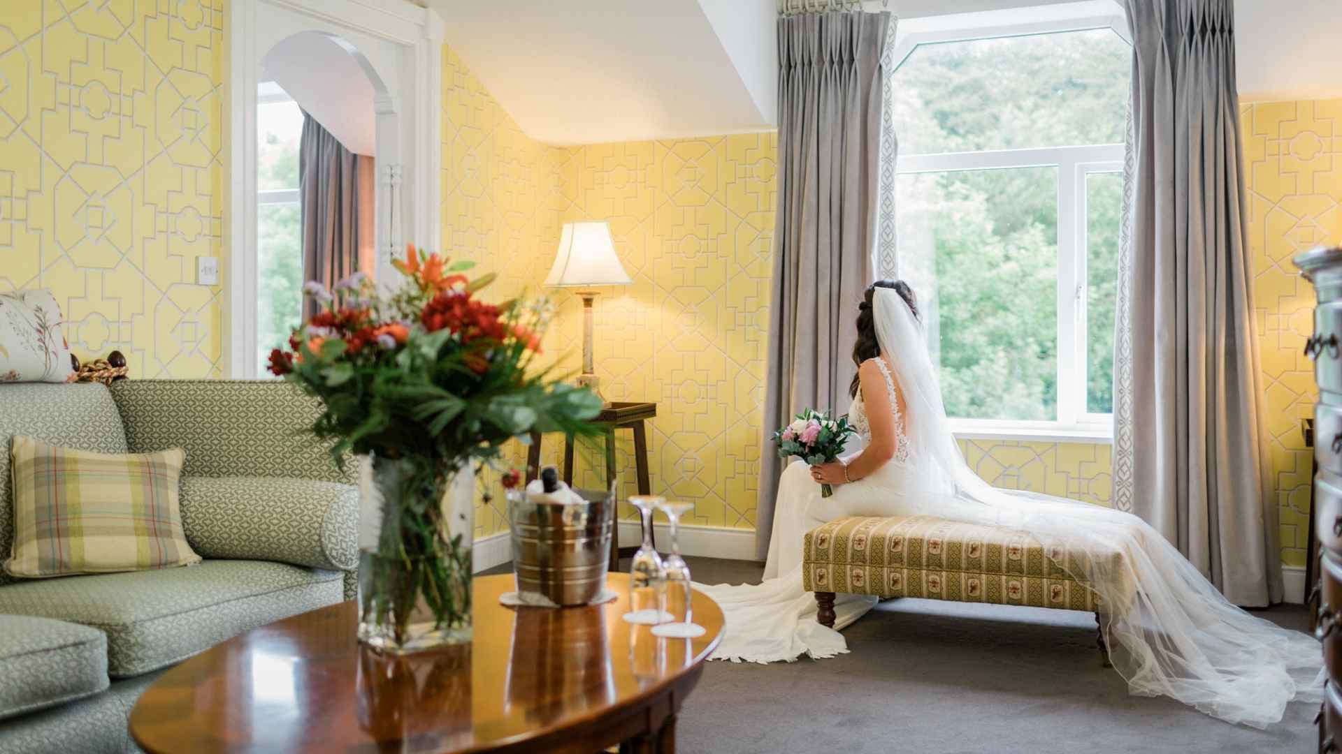 Standard Rooms | Contemporaty Hotel In Laois | Abbeyleix Manor