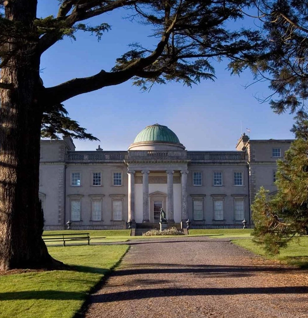 Emo Court & Gardens | Things to Do Laois | Abbeyleix Manor Hotel