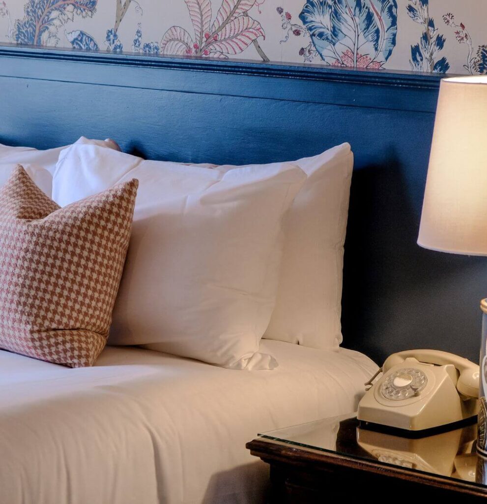 Standard Rooms | Contemporaty Hotel In Laois | Abbeyleix Manor